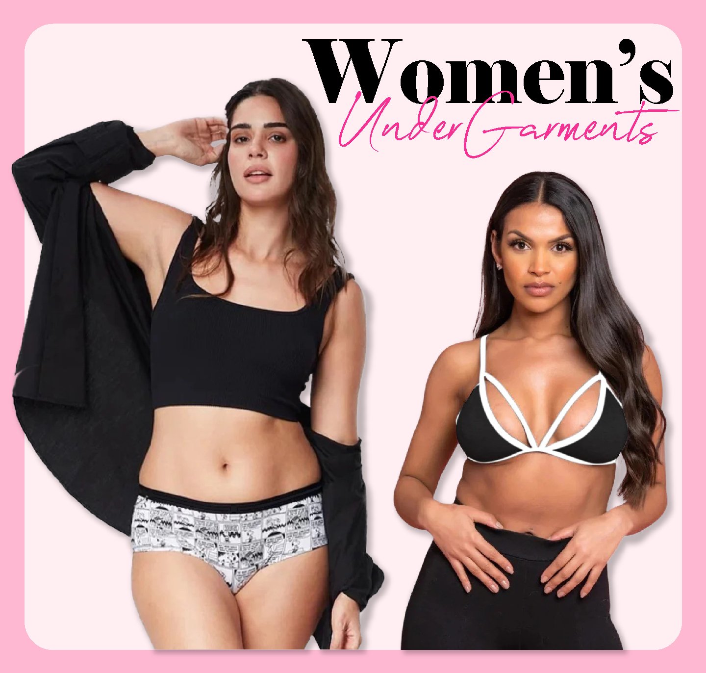 Trendy Women s Undergarments Shop Now Legacy Boutiques