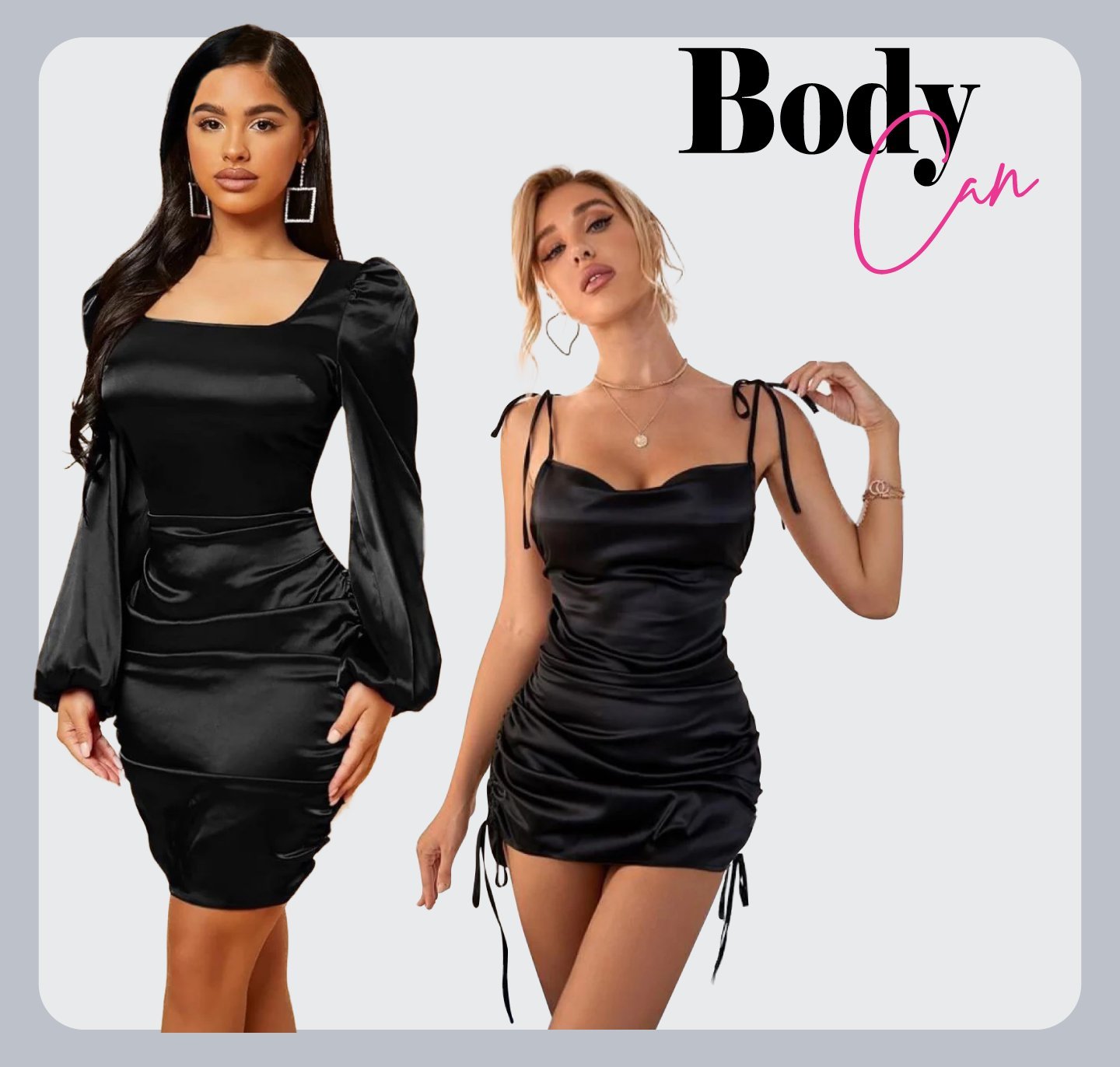 Flaunt Your Curves in Body Con Dresses – Legacy Boutiques