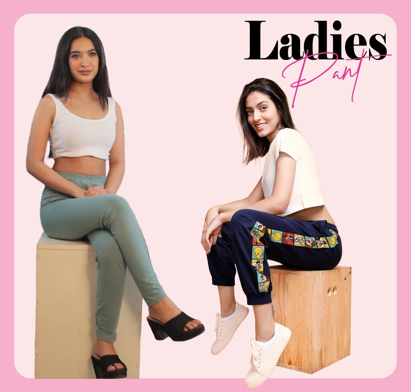 Shop the Latest Collection of Ladies Pants Online – Legacy Boutiques