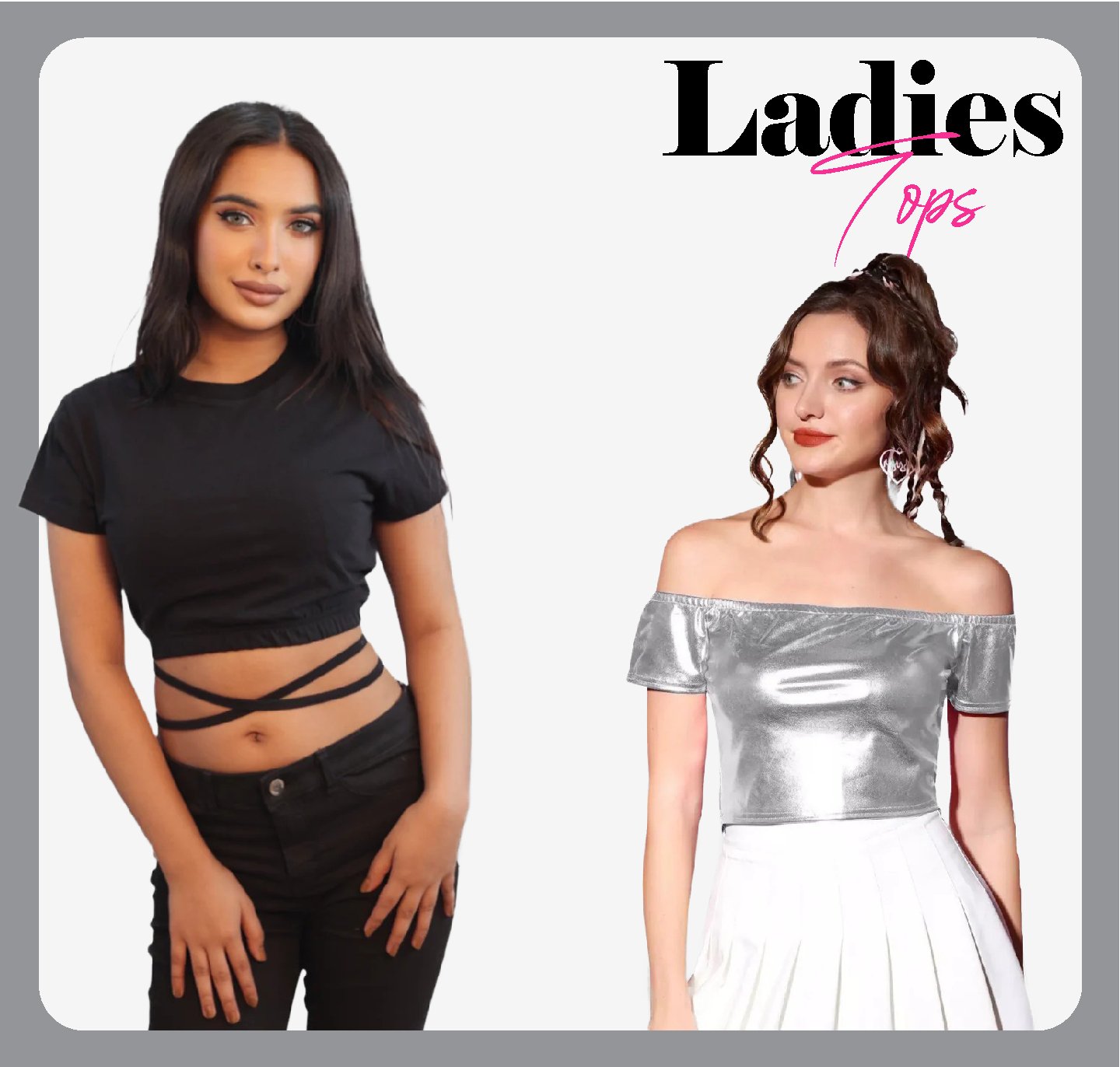 Trendy Women's Tops for Every Style – Legacy Boutiques
