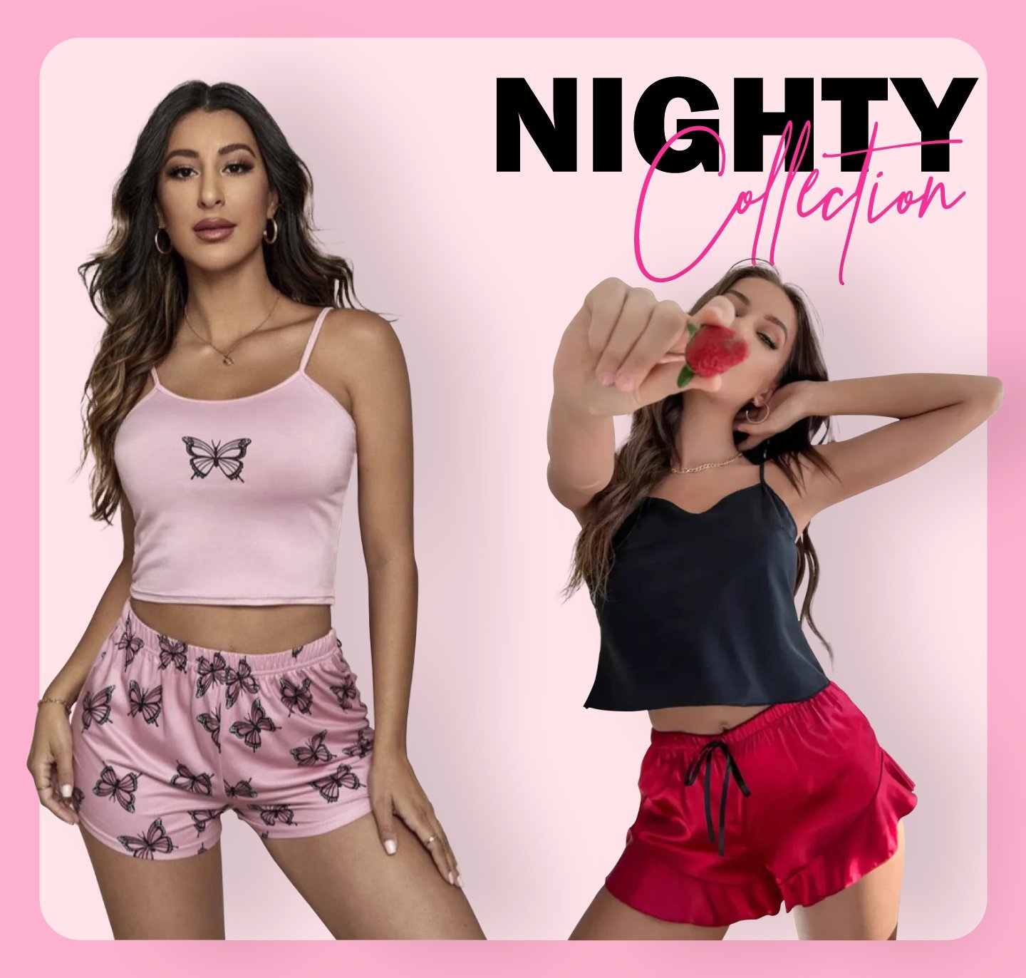 Nighty Collection Soft, Stylish Sleepwear for Perfect Nights – Legacy ...