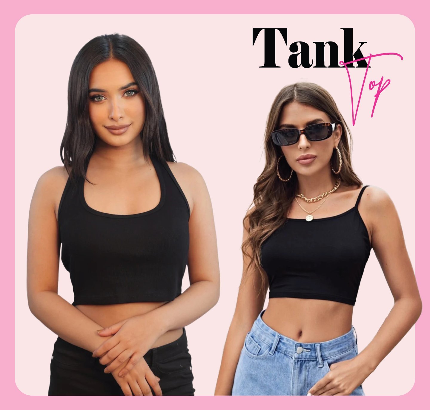 Tank Tops: Summer Essential Collection – Legacy Boutiques