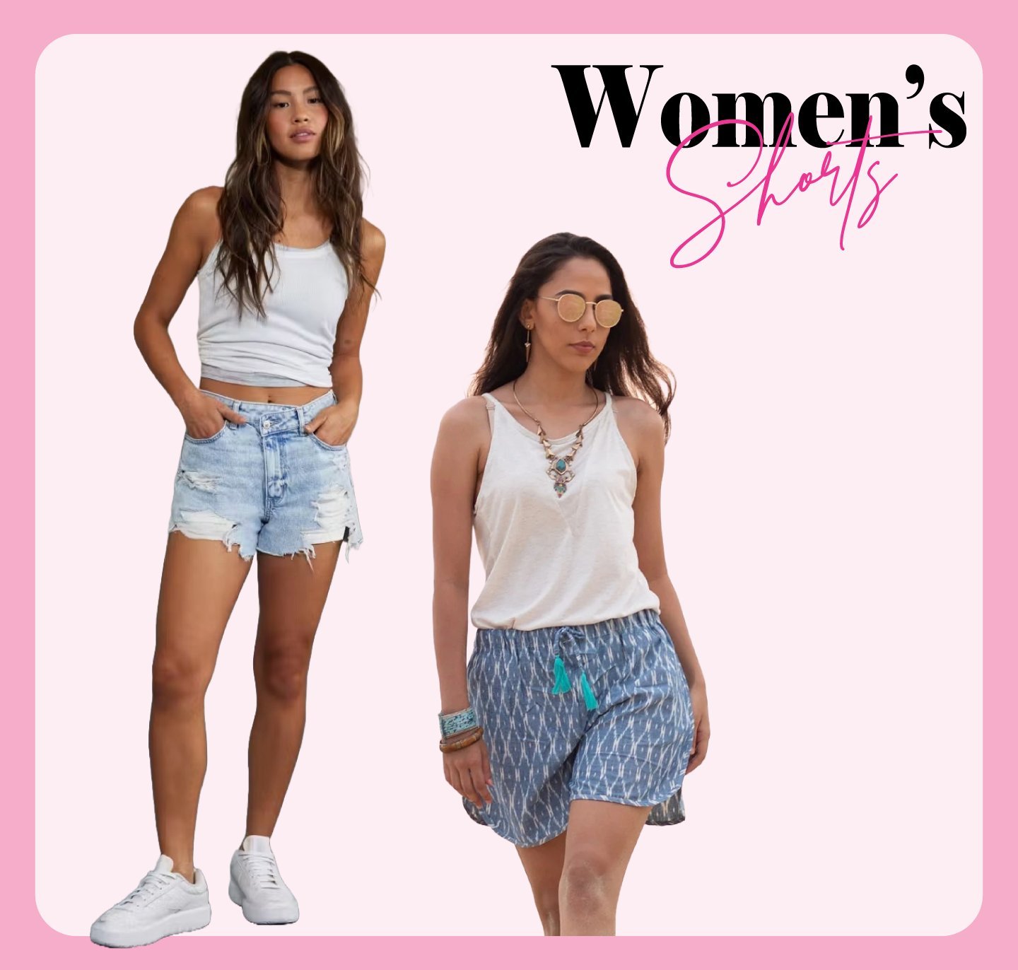 Stylish Women's Shorts for Every Occasion – Legacy Boutiques